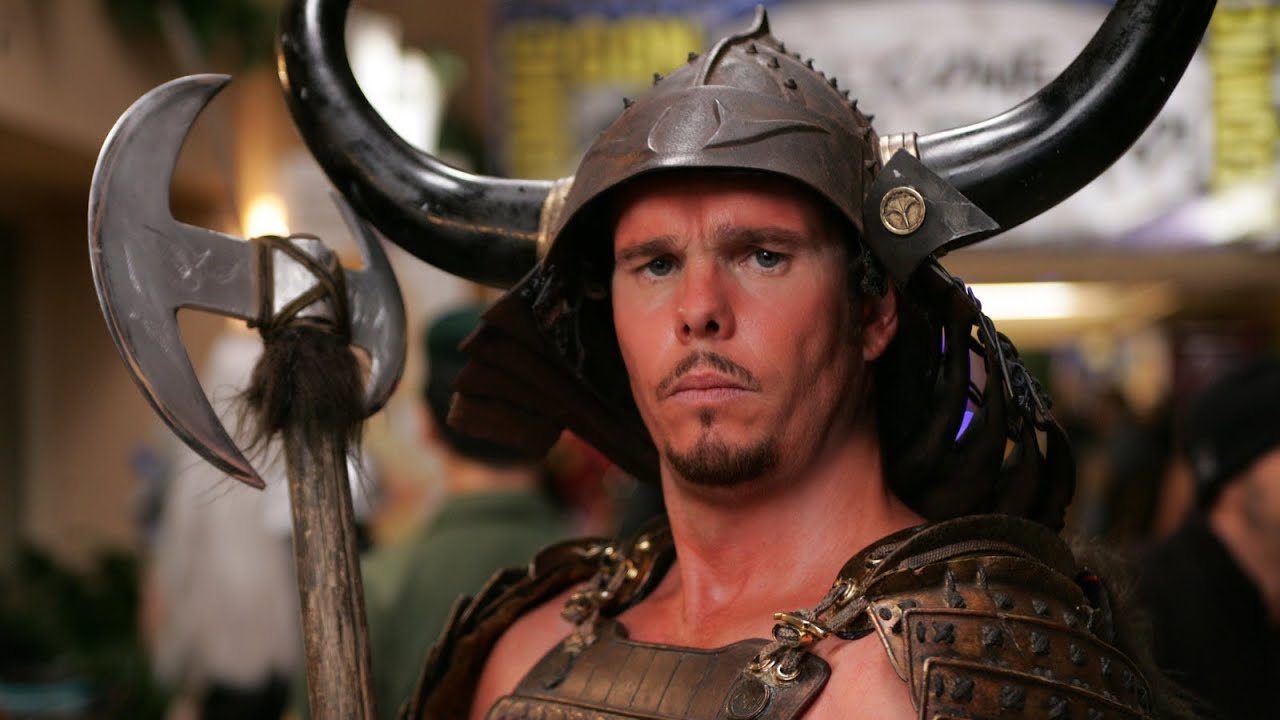 Johnny Drama Viking Quest