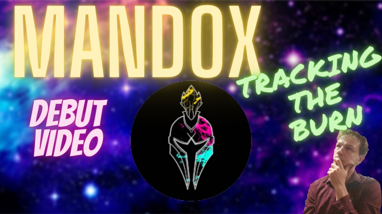 MANDOX | BURN | Debut - YouTube
