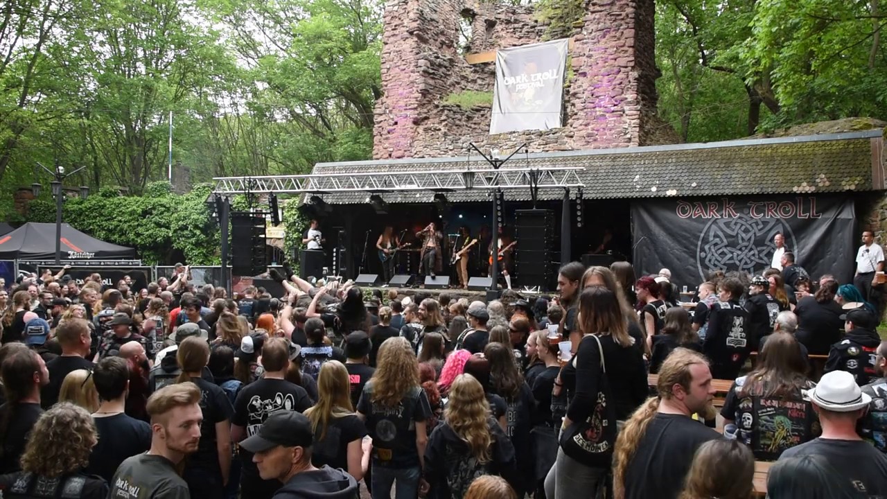 Lagerstein - Down The Hatch Live Dark Troll 2019 - YouTube