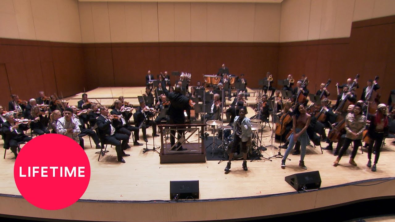 The Rap Game: Performing with the Atlanta Symphony (Season 4, Episode 8 ...