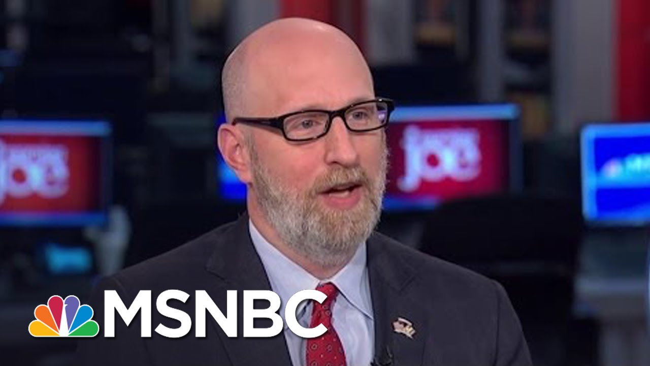 David French: Third Party Path To Victory ‘Still Possible’ | Morning ...