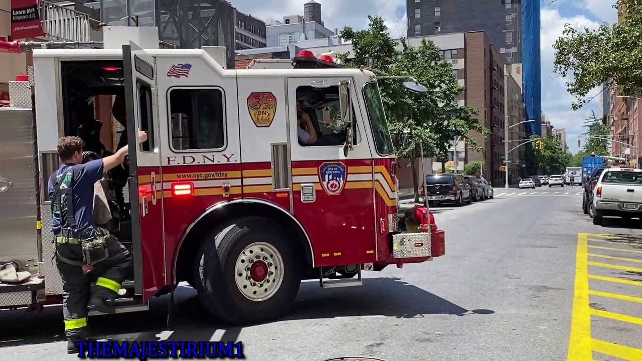 NEW SERIES VIDEO SHOWCASING ALL OF THE EMERGENCY SERVICES THAT I HAVE ...