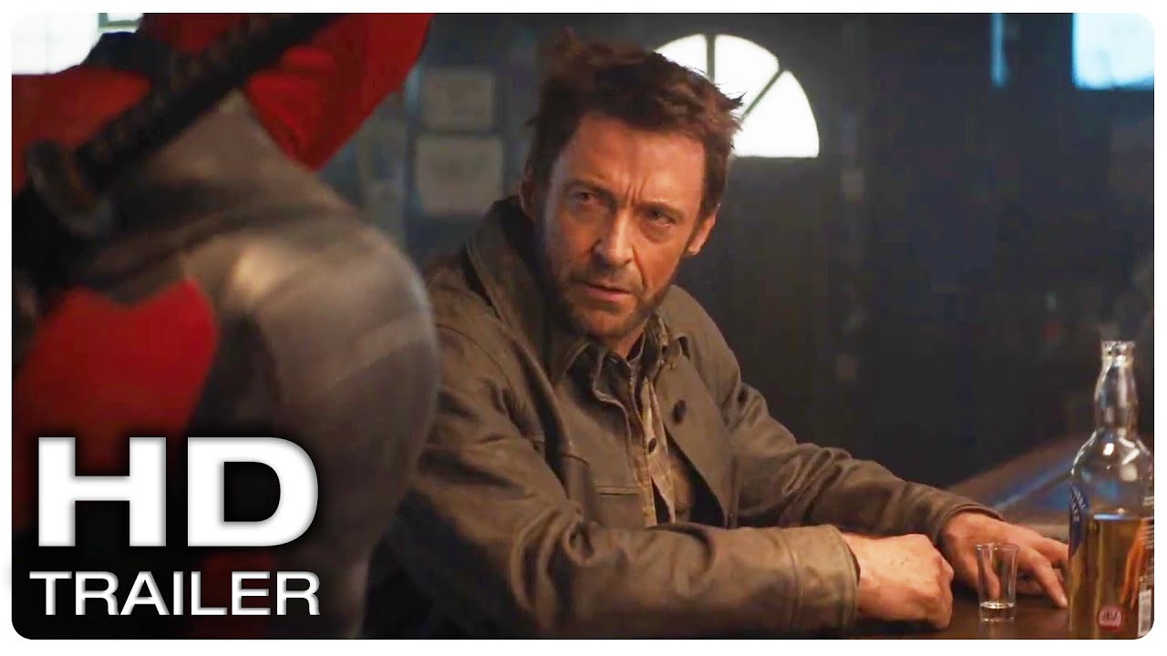 Deadpool Meets Wolverine For The First Time Scene | DEADPOOL ...