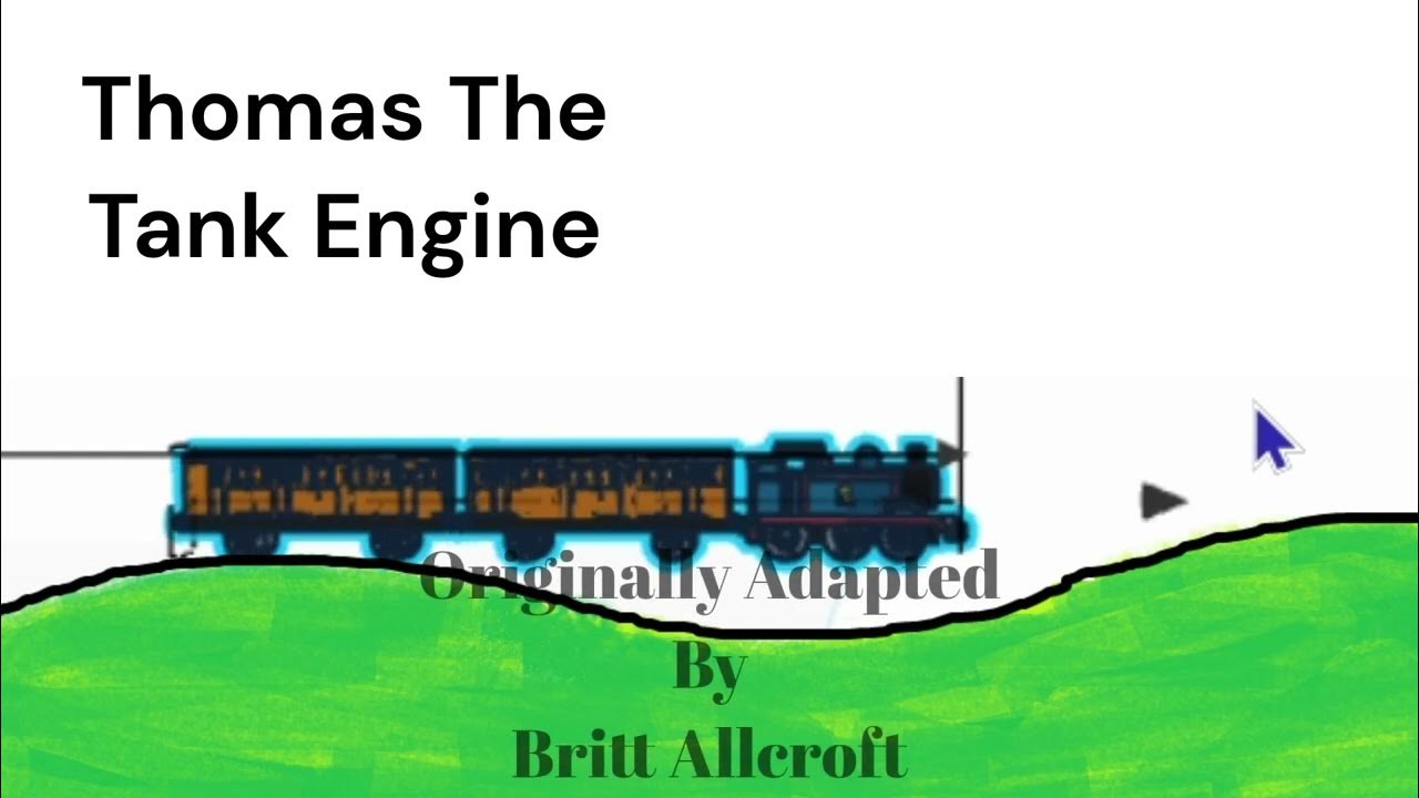 Thomas The Tank Engine Intro (Remake) - YouTube