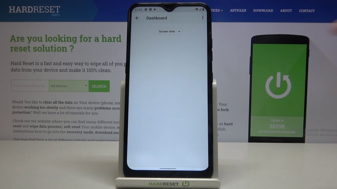 How To Check Total Screen Time On LG K22 Digital Wellbeing YouTube How To Check Total Screen Time On LG K22 Digital Wellbeing YouTube
