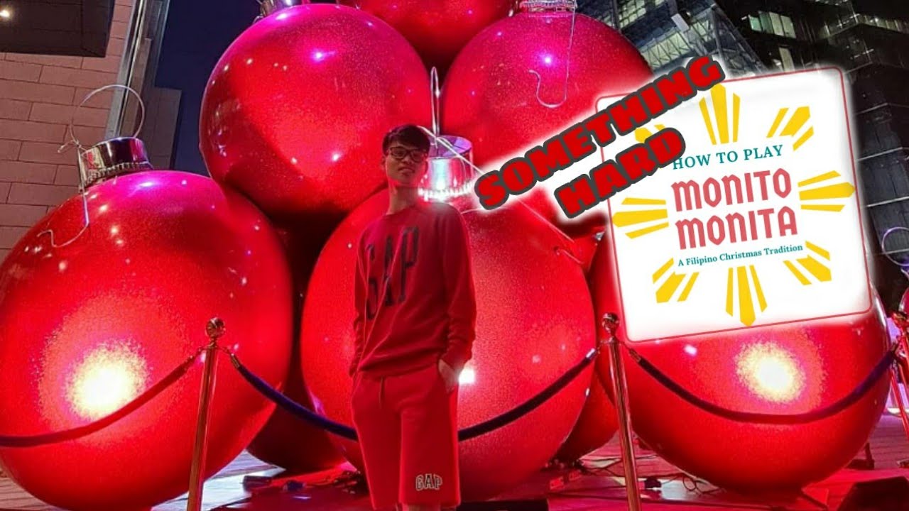 Monito Monito - Something Hard | franz pansoy and team bahay - YouTube