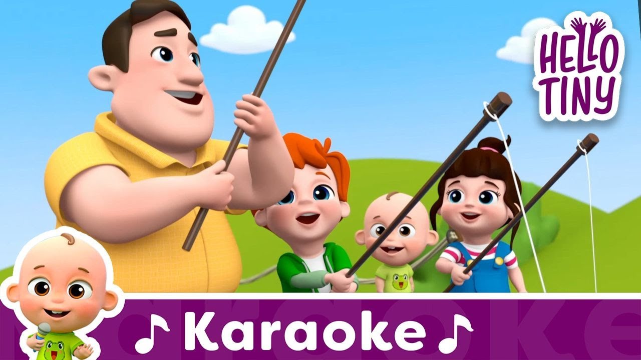 My Daddy KARAOKE | Hello Tiny | Sing Along With Me! - YouTube