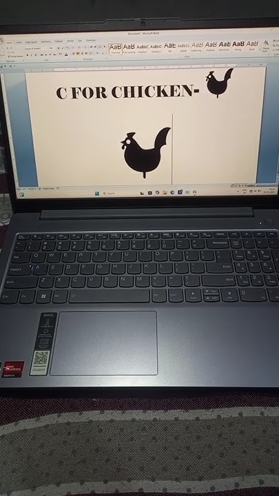 Computer course | Computer Class | Chicken Symbol Shortcuts. # ...