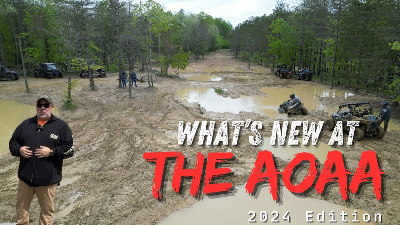What's new at Anthracite Outdoor Adventure Area for 2024? AOAA, Coal ...