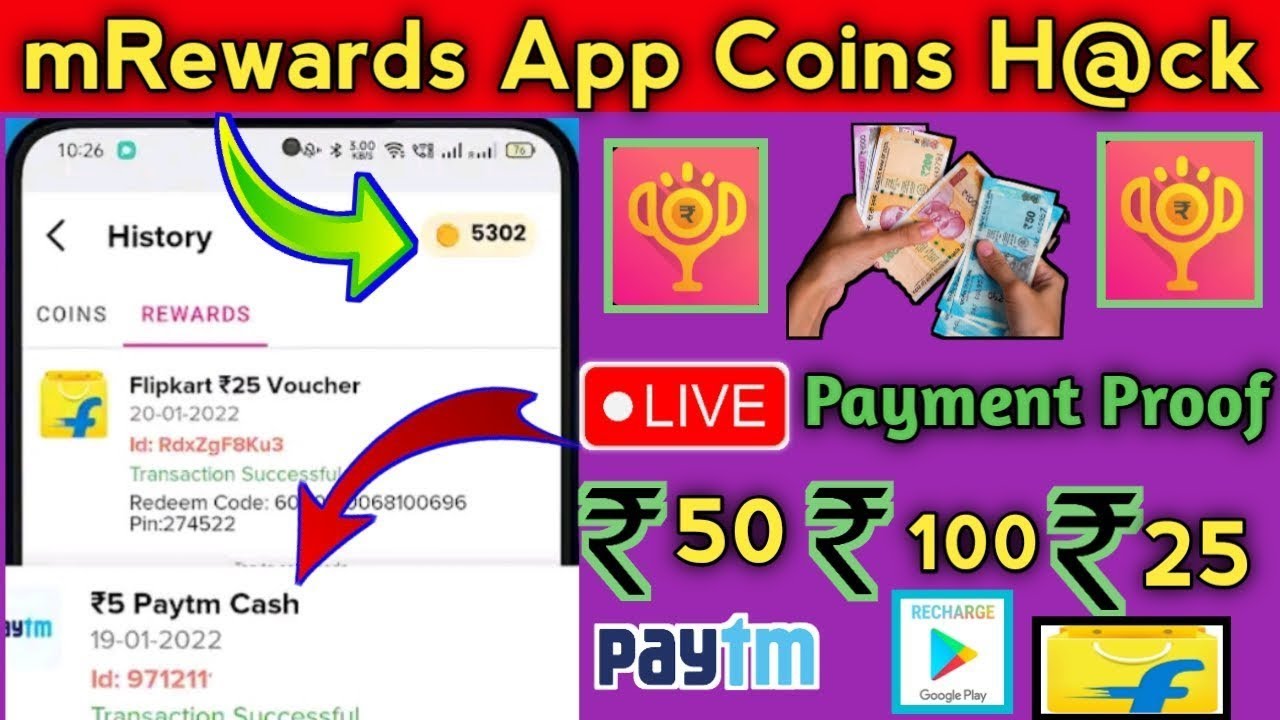 how to make money online from mrewards - YouTube