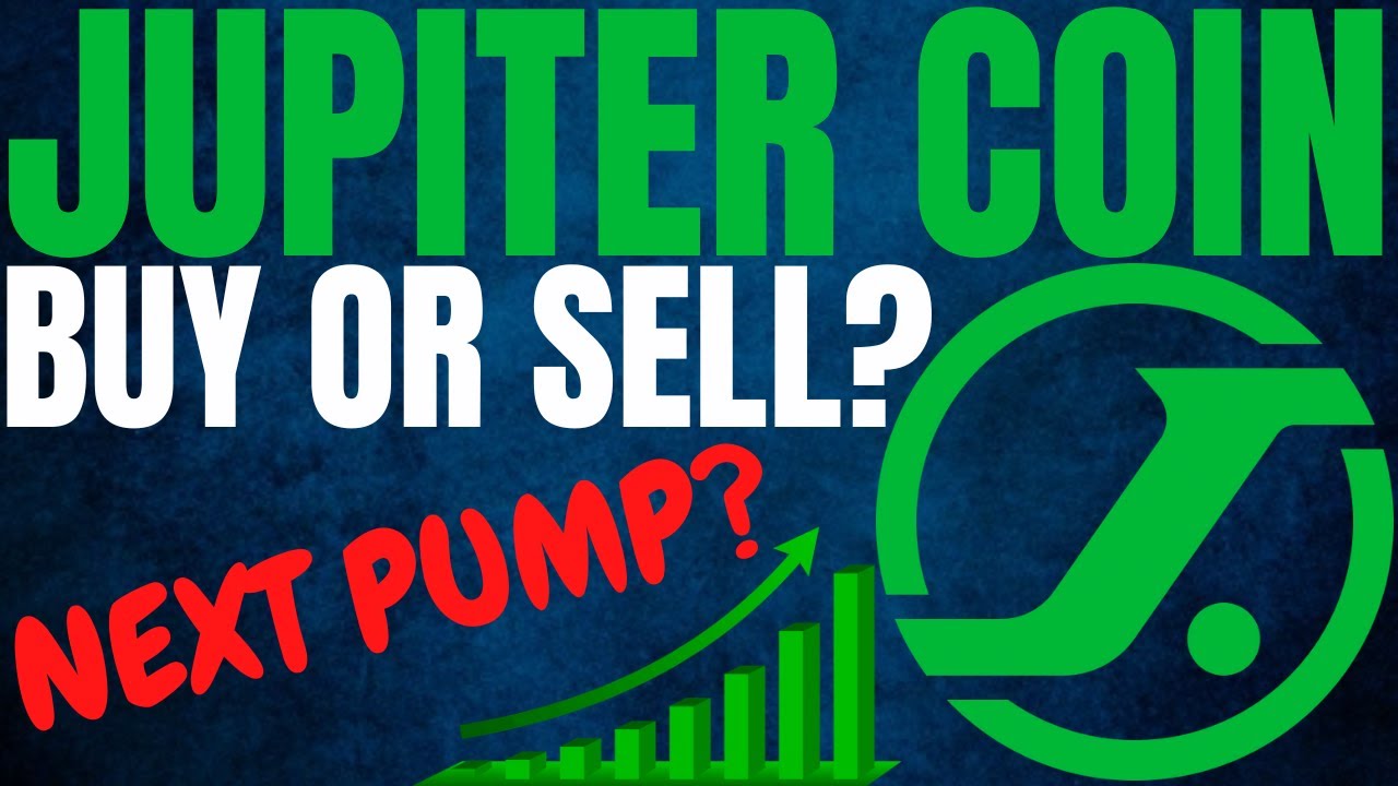 JUPITER COIN HUGE PRICE UPDATE! JUPITER CRYPTO PRICE PREDICTION AND ...