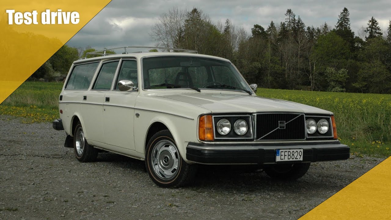 13672 - Volvo 265 DL B27F/V6 — 1976 - YouTube