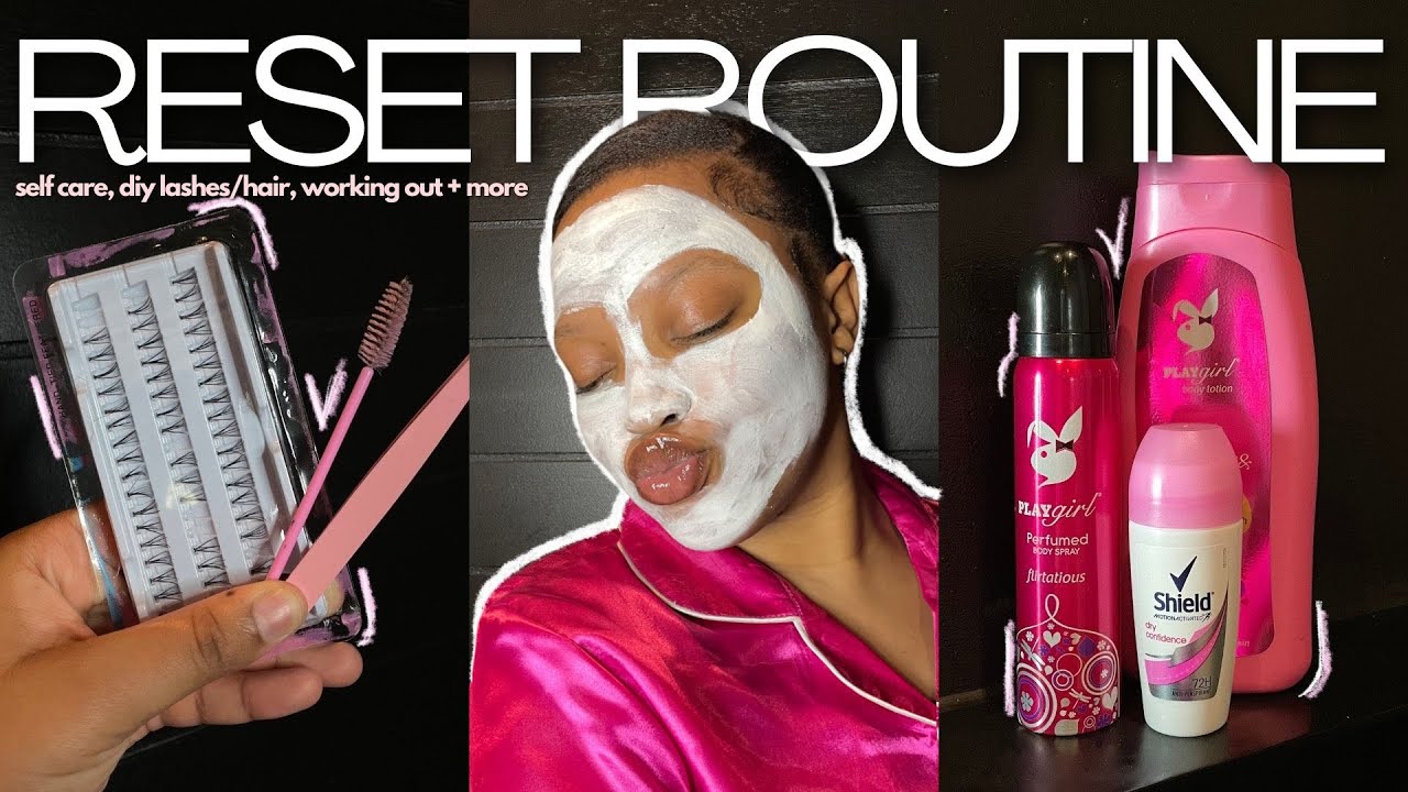 reset 🫧 self care shower routine, DIY maintenance, apartment reset ...