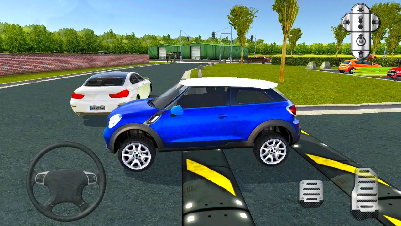 Mini Car Driving On City Roundabout #5 - City Traffic Game - Android ...