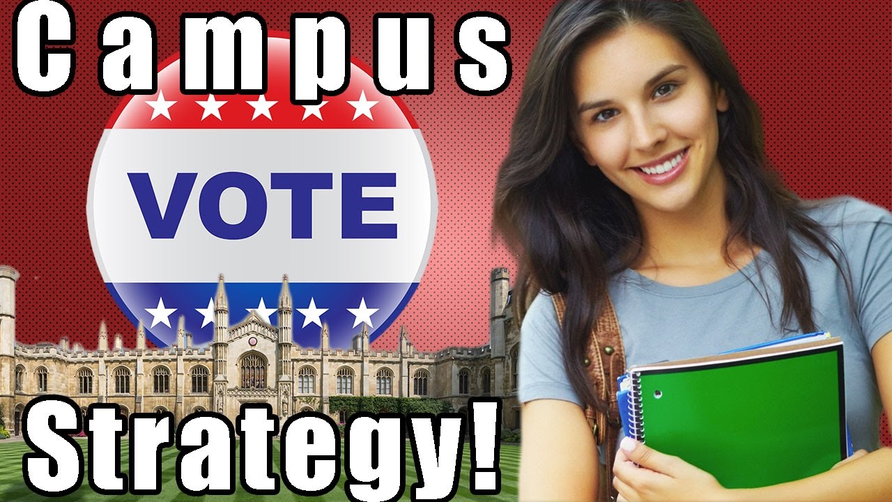 How to Win Campus Elections as a High School or College student - YouTube