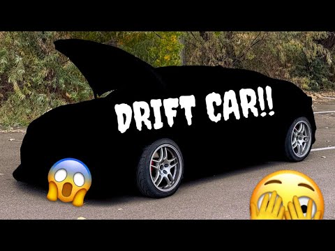 NEW TURBO DRIFT CAR REVEAL!! (STREET DRIFTING) - YouTube