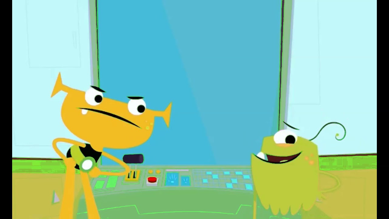 Too Much Phone Time | Plory and Yoop | I-Ready In Evil Green Echo - YouTube