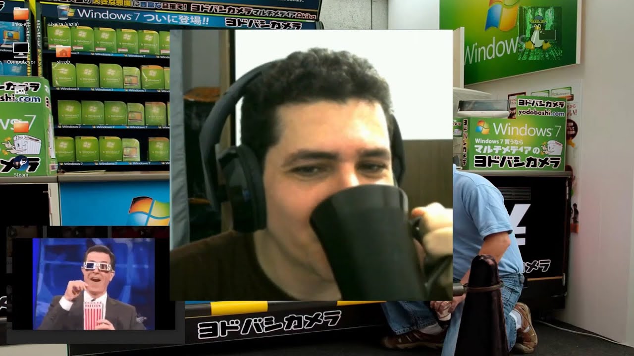 Como Foi A 🔴 CIRROSE LINUX 15 - Sem Super-MeMe - Pérolas _ Memes ...