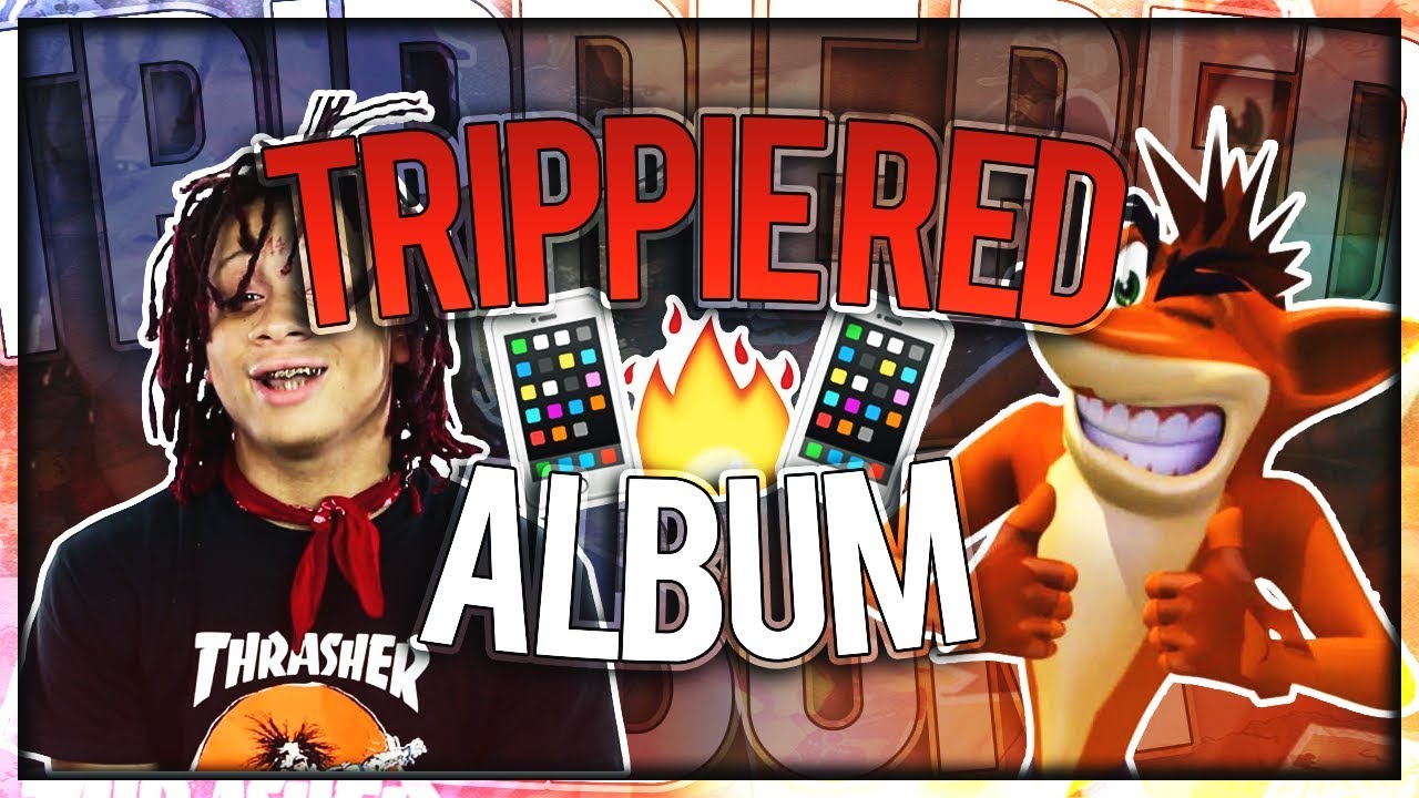 WHEN TRIPPIE REDD DROPS A NEW ALBUM - YouTube