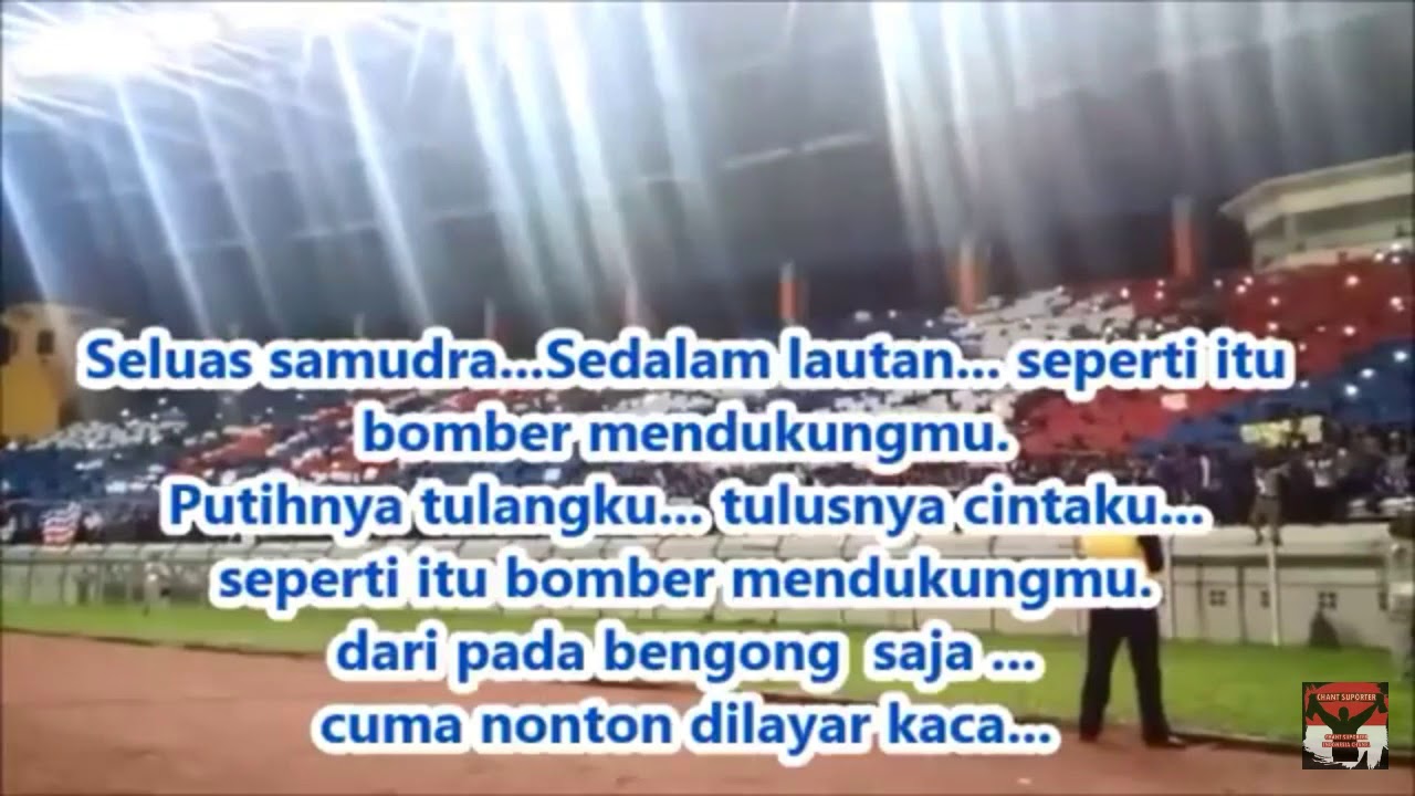 LIRIK LAGU SELUAS SAMUDRA - YouTube