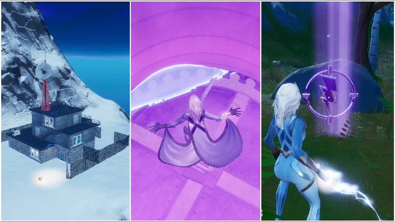 All Storm Awakening Challenges Guide – Fortnite Storm Challenges ...