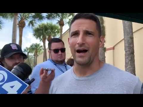 Cardinals hitting coach Jeff Albert discusses the Astros - YouTube