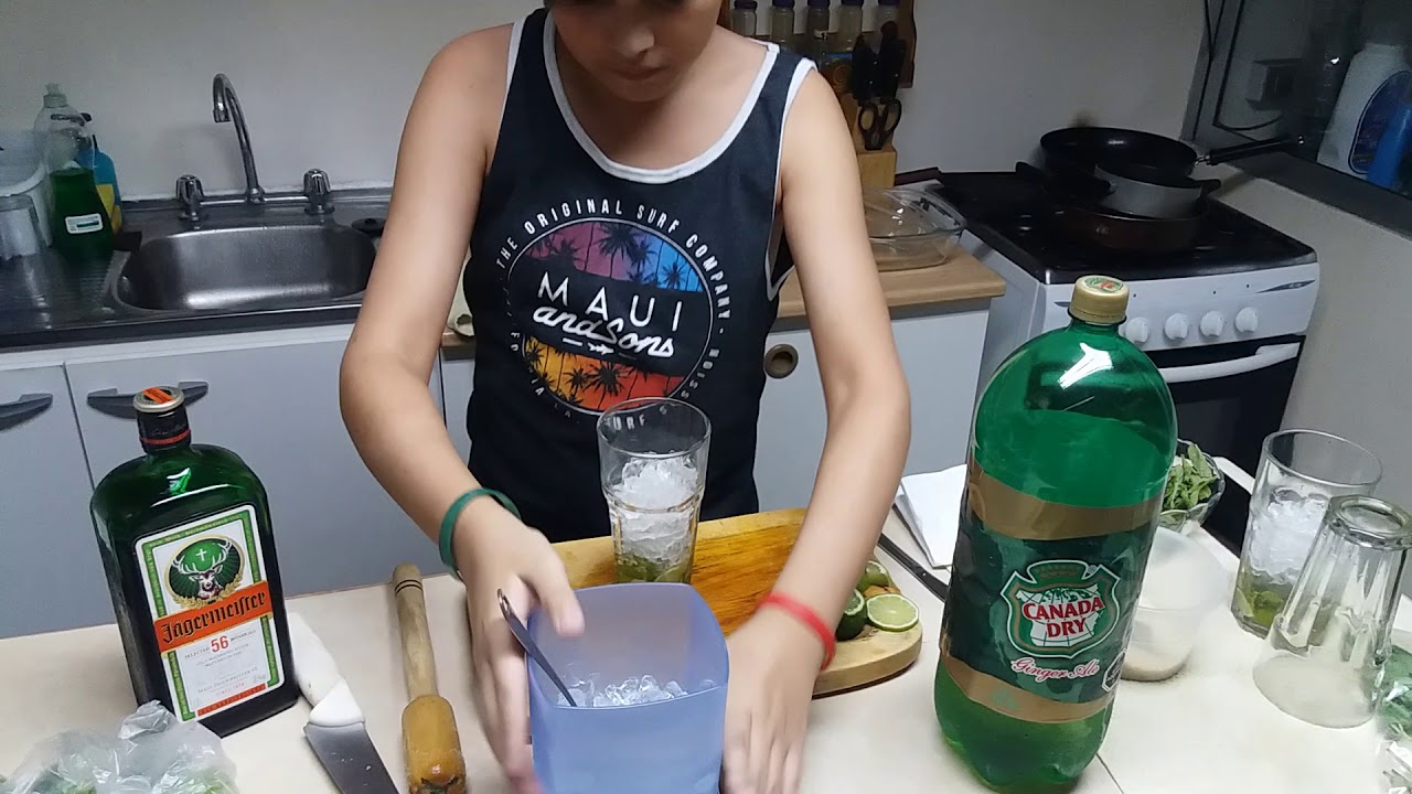 Mojito jager - YouTube