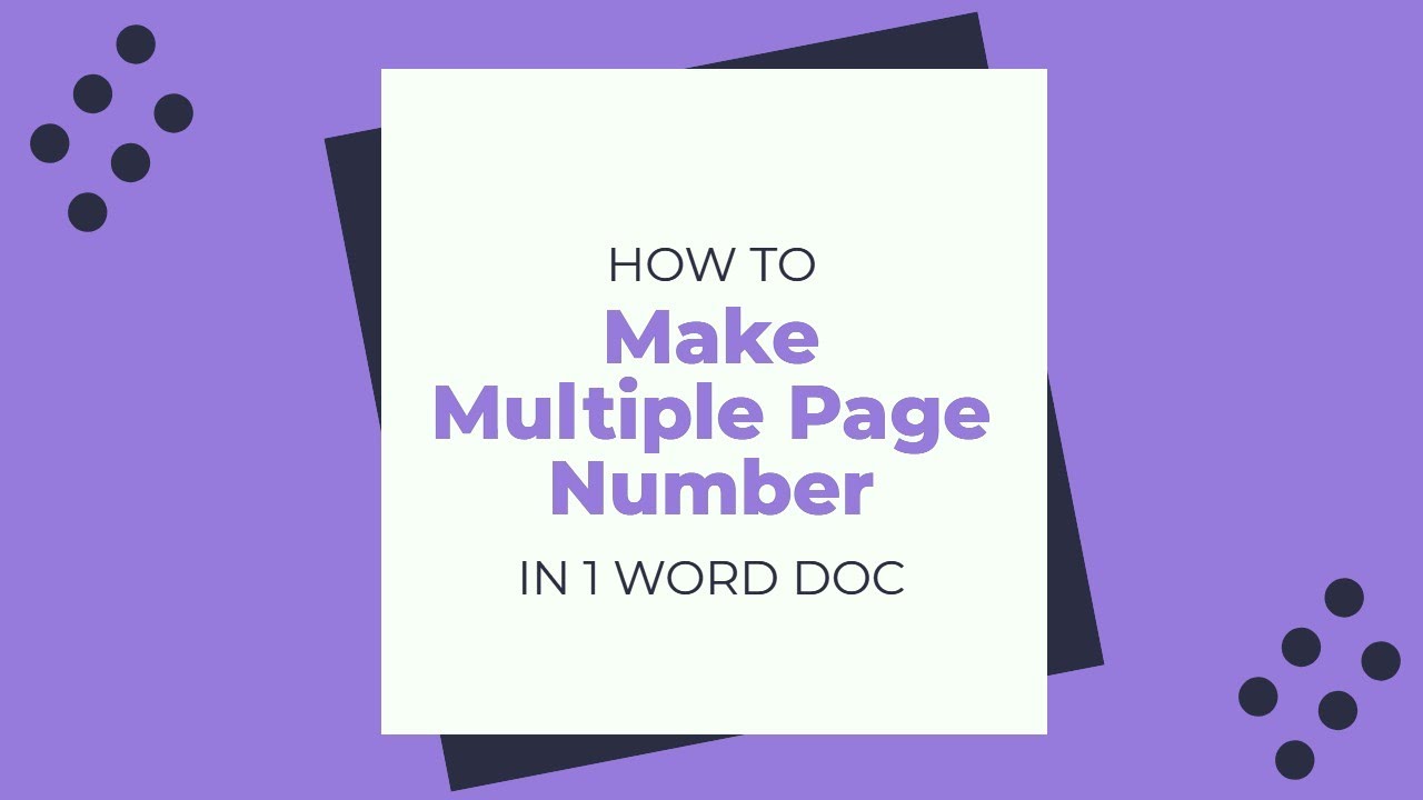 Add Different Page Numbers Or Number Formats In One MS Word 07 10 16 add-different-page-numbers-or-number-formats-in-one-ms-word-07-10-16