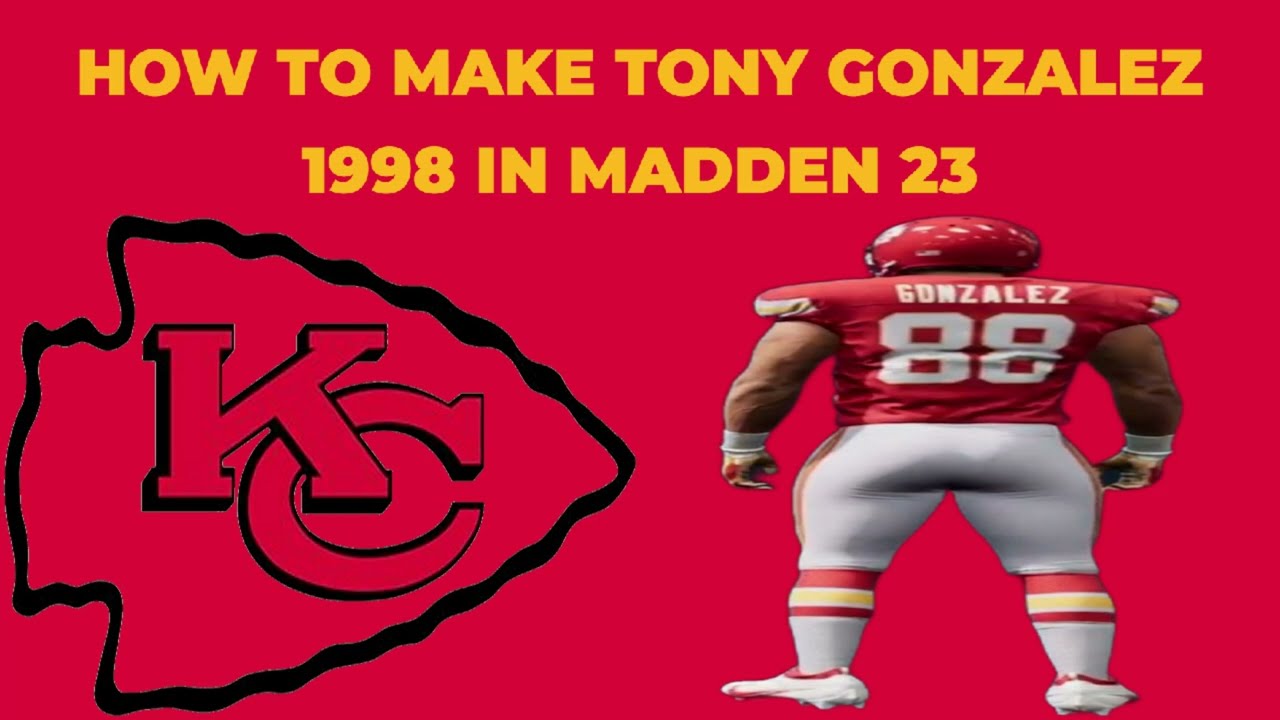 Tony Gonzalez Wallpaper