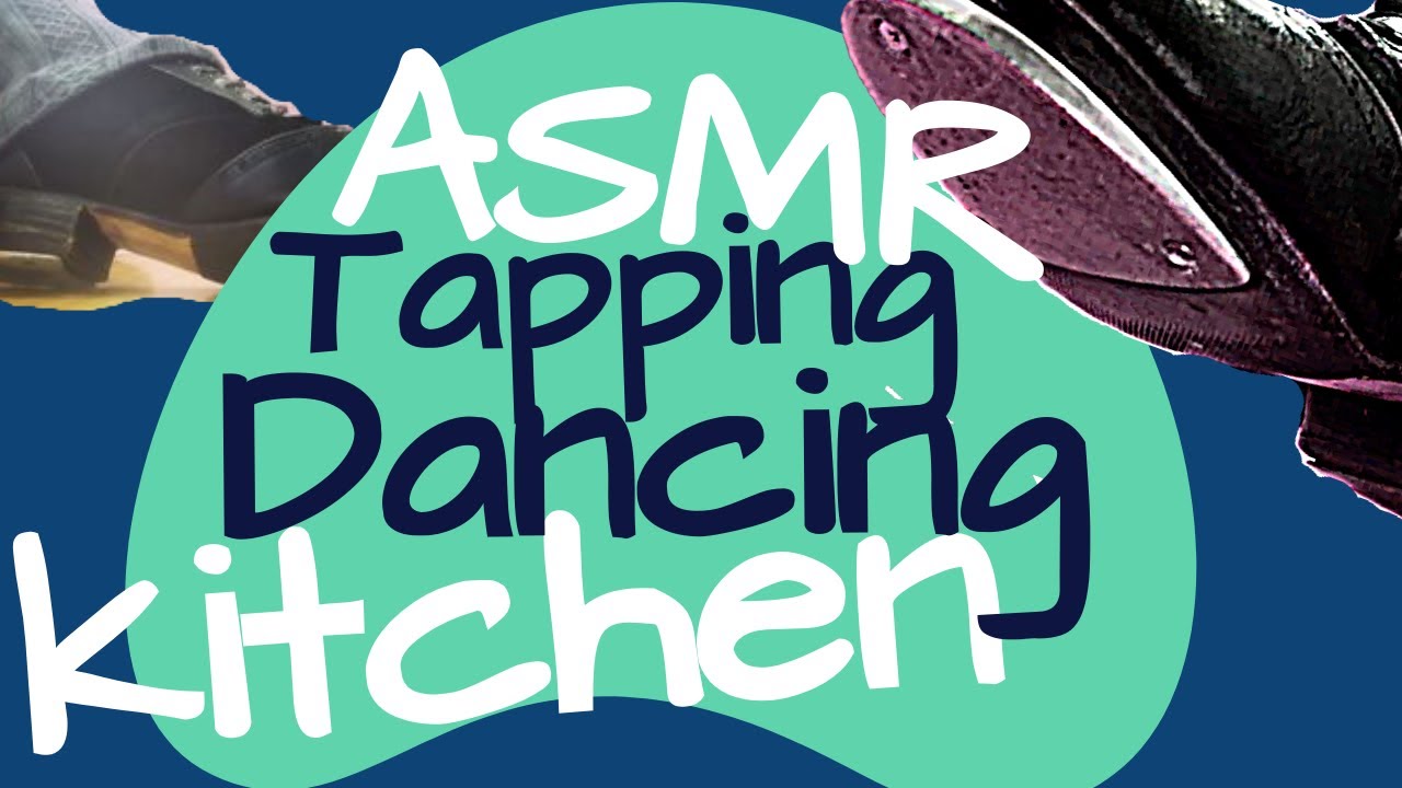ASMR Tapping Dance Feet Learn How to Tap Dance - YouTube