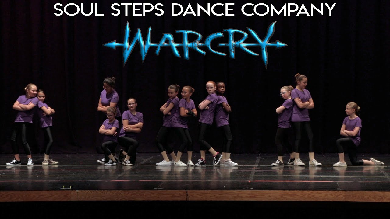 Soul Steps Dance Company, June 7, 2019: Brand New 59/68 - YouTube