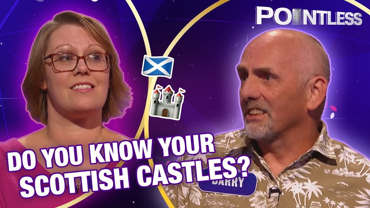 Geography Challenge: Can You Name Historic Castles in Scotland? | S23 ...