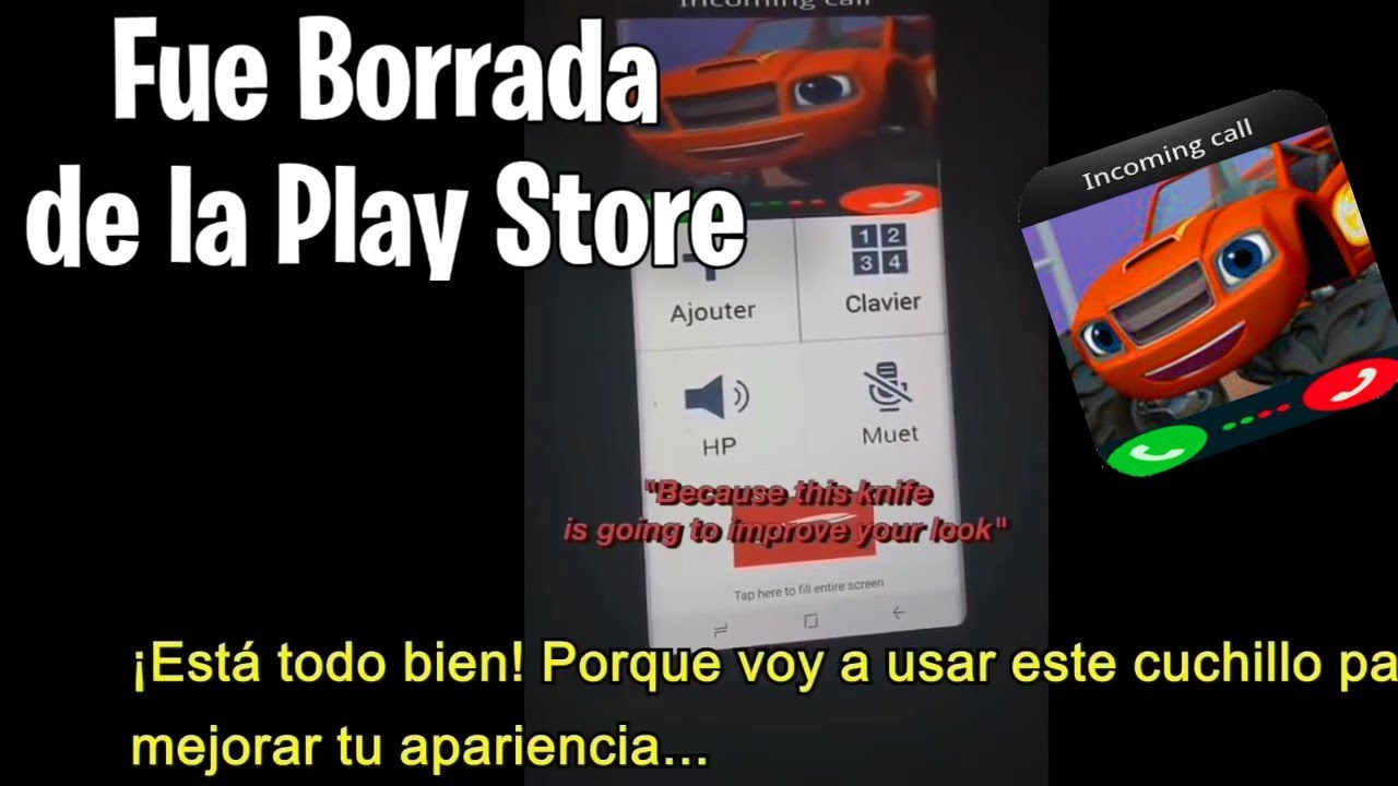Call Blaze And The Monster Machines - Video Completo - YouTube