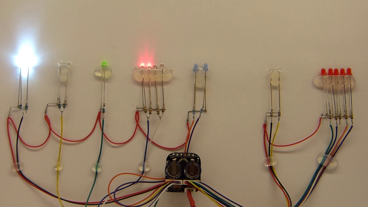 SLC - Slotcar Light Controller - Standard-Profil - Default profile ...