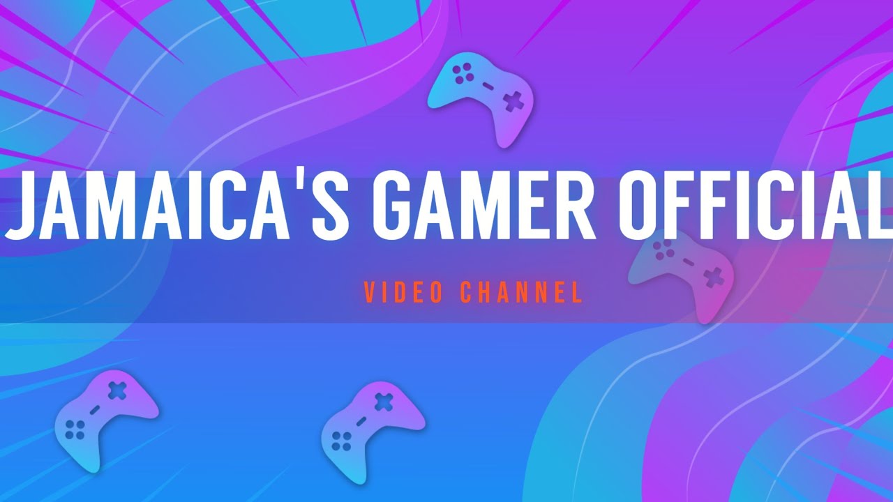 JA GAMER. 🇯🇲 is live! Jamaica Gamer - YouTube