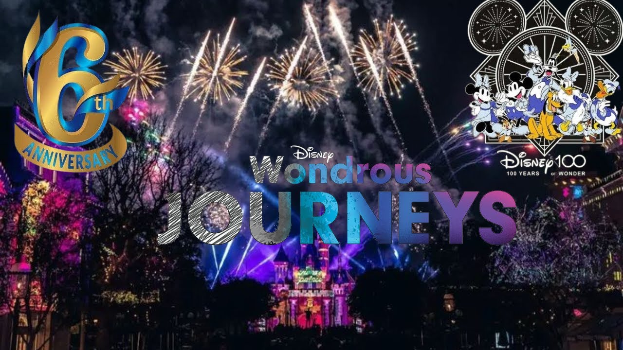 Wondrous Journeys Official Soundtrack Youtube