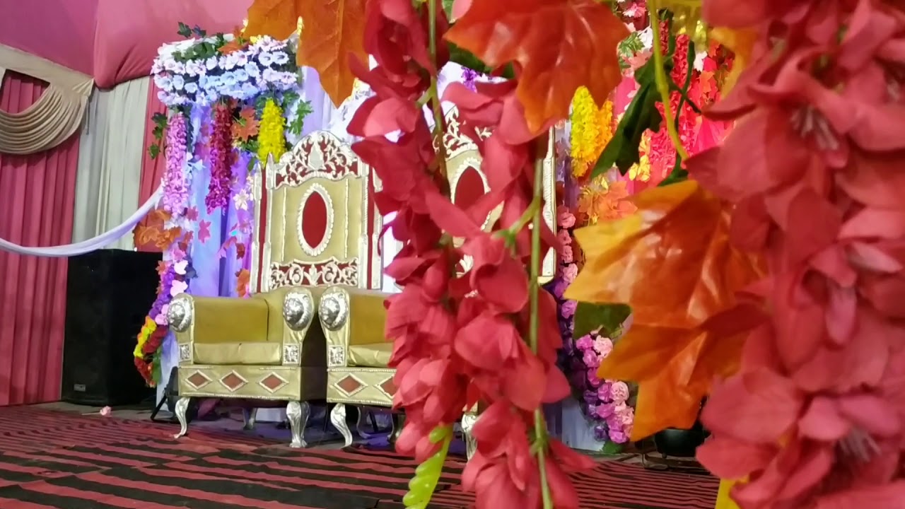 #Pooja_Tent_House_Narahia Starting Price Only ₹51000 - YouTube