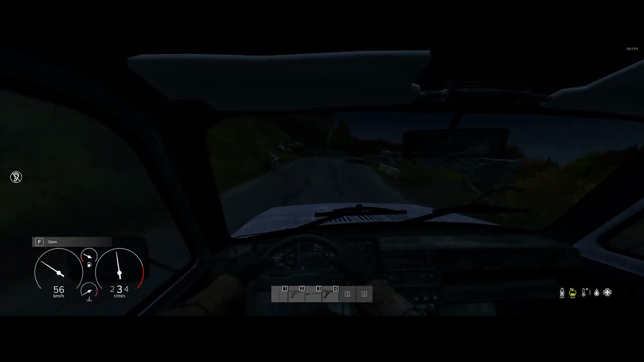 DayZ - Car classic - YouTube