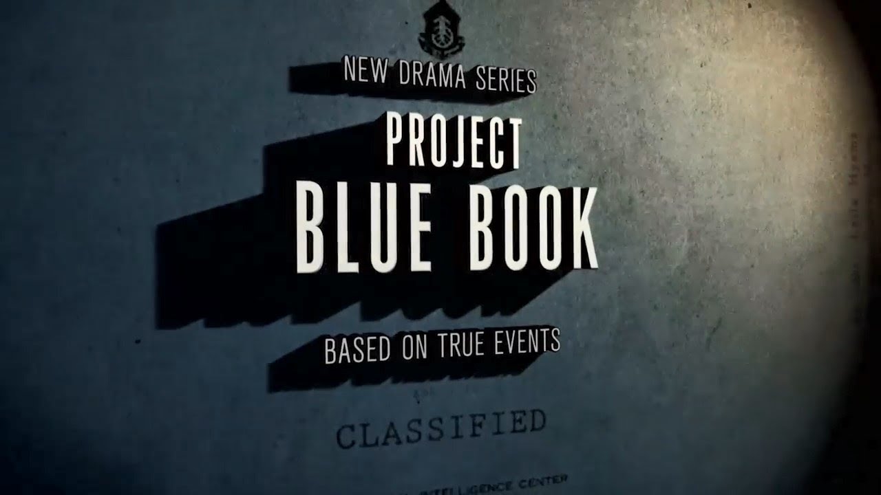 Project Blue Book History Trailer #7 - YouTube