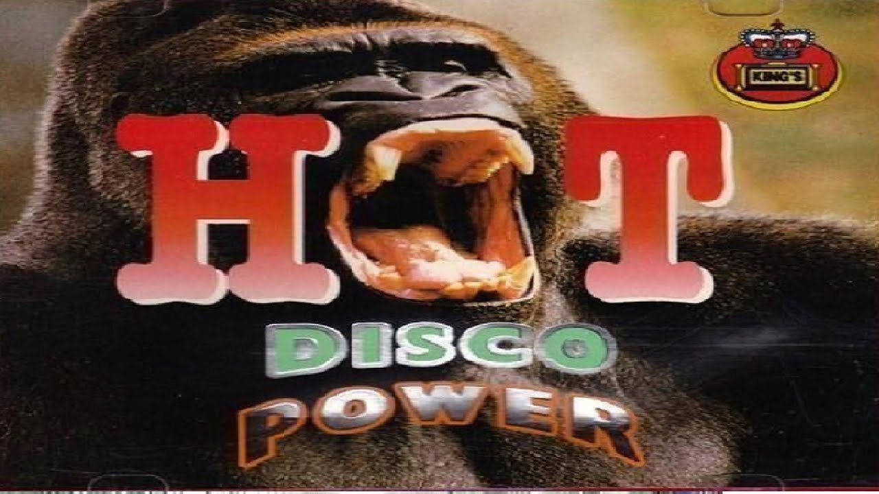 Hot Disco Power [REMASTER REMAKE VERSION] - YouTube