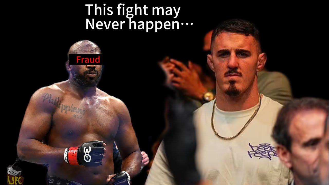 Jon jones… yet another controversy… - YouTube