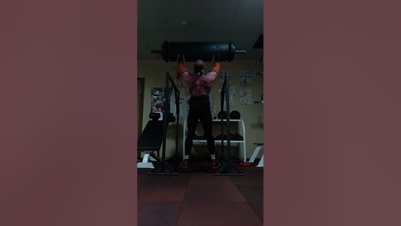 logpress 117,5*2 bw 94kg - YouTube