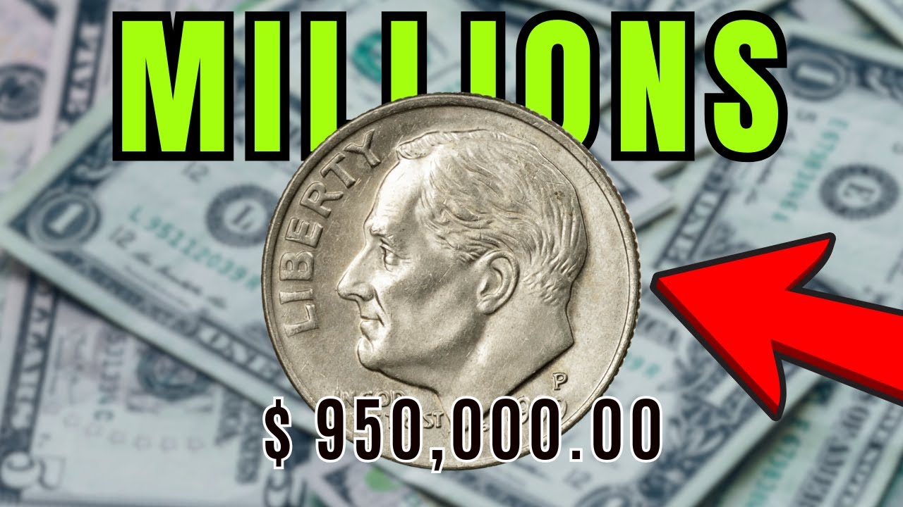The MOST Expensive DIME TO LOOK | RETIRE! If You Have This Rare One ...