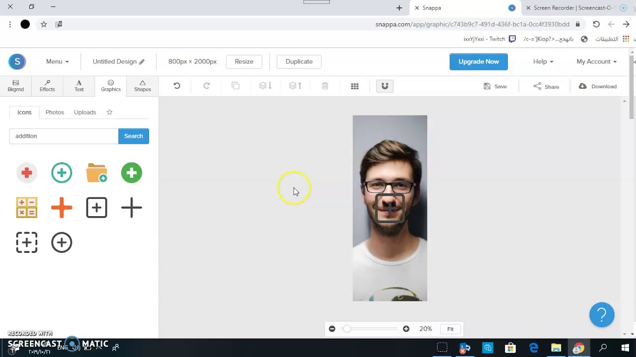 Snappa: Tutorial 02, Part 02 - YouTube