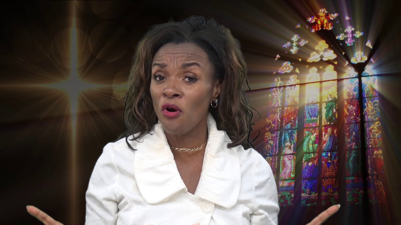 Sermonette Dr Deborah Harrell Isom - YouTube