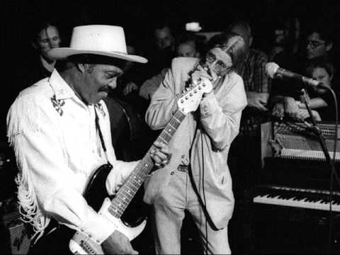 Chick Willis - Let Me Play My Blues - YouTube