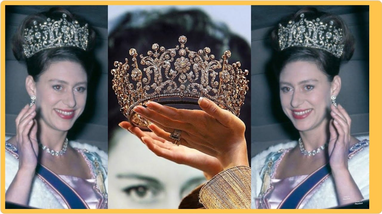 POLTIMORE TIARA - YouTube