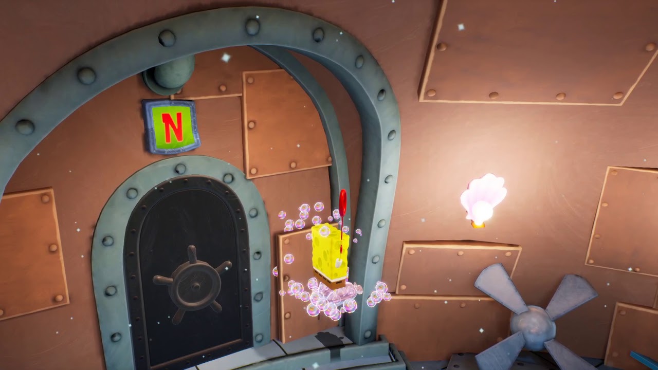 Possible Sea Needle Skip Thing? Ver. 603296 - YouTube