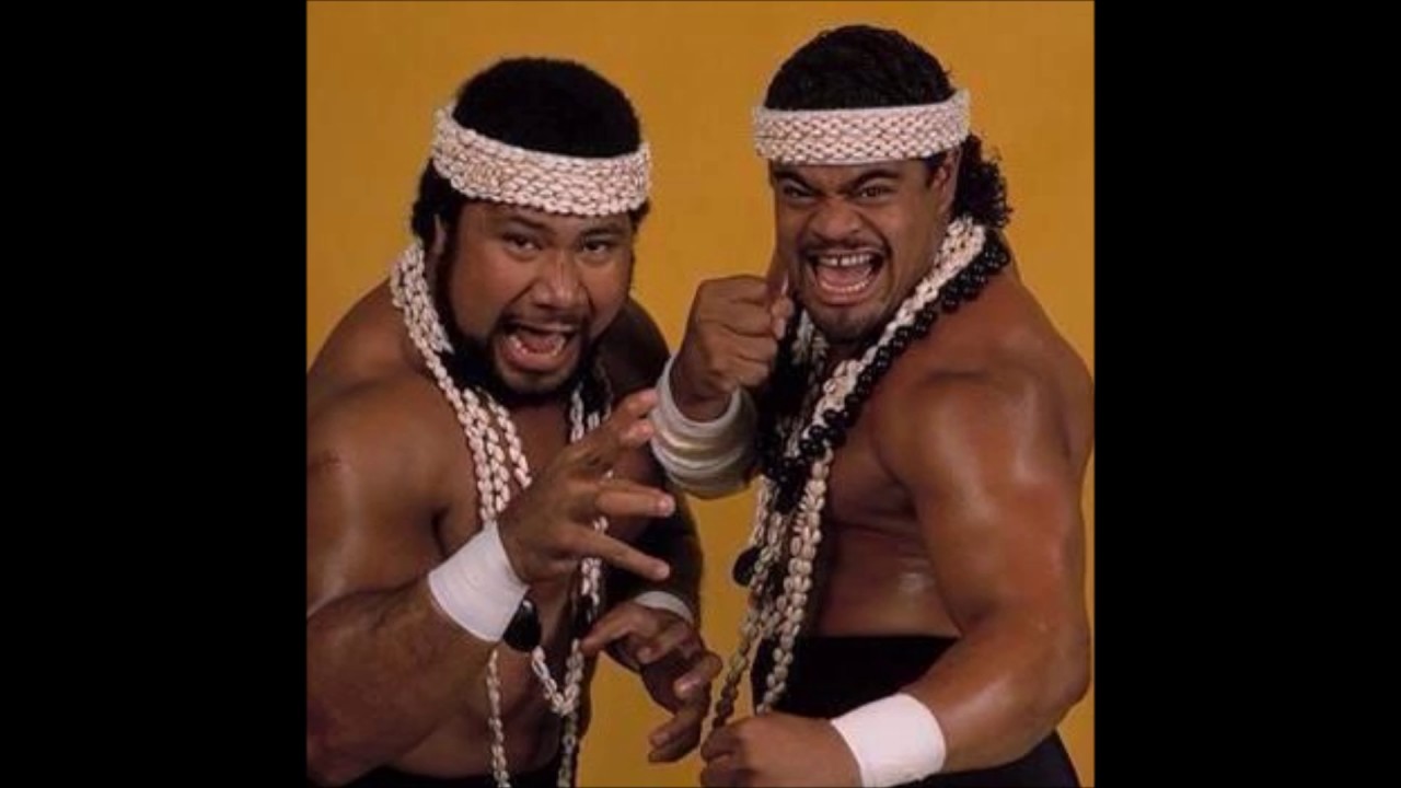 The Islanders WWF arena theme Rare HQ - YouTube