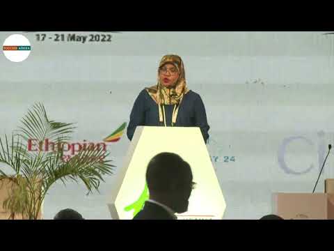 Maimunah Mohd Sharif speech at the 9th Africities Summit
